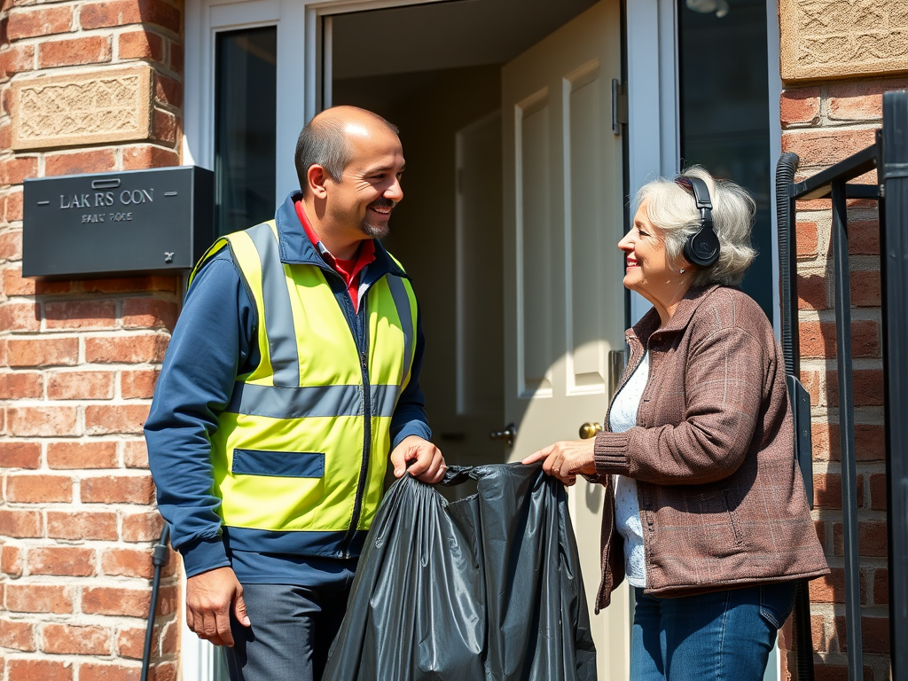 TRASH BUSTERS VALET 361-904-6733 – Trash Busters Valet is a valet trash ...